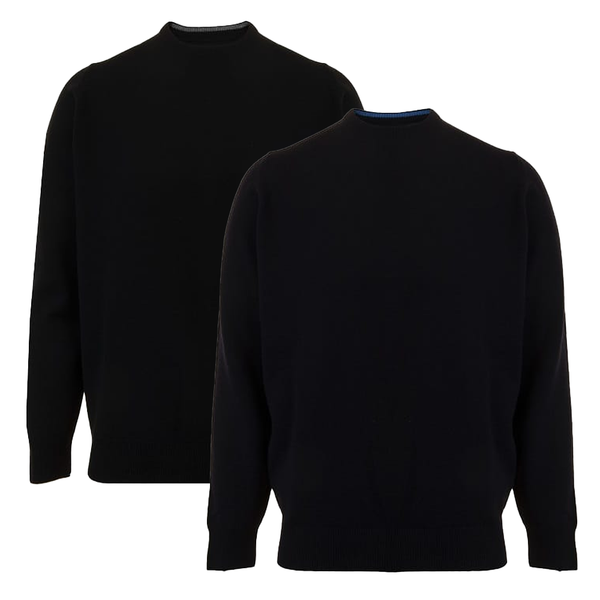 Proquip Men's Cheviot Lambswool Golf Sweater⛳️ (Small Only) - Just Golf ...