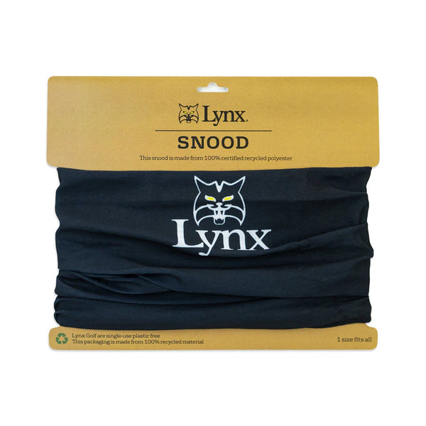 LYNX GOLF UMBRELLA,MITTS & SNOOD BUNDLE - Just Golf Online