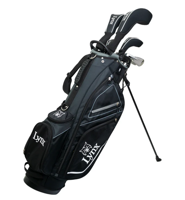 Lynx Boom Boom Ready to Play Package Set - Just Golf Online