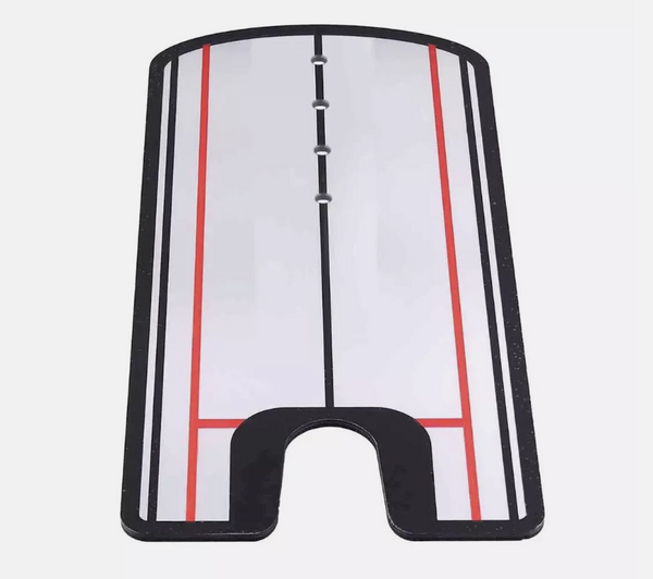 Portable Golf Putting Alignment Mirror Trainer - Just Golf Online
