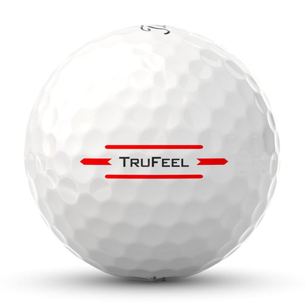 Titleist TruFeel 2024 Golf Balls (2 for £45) - Just Golf Online