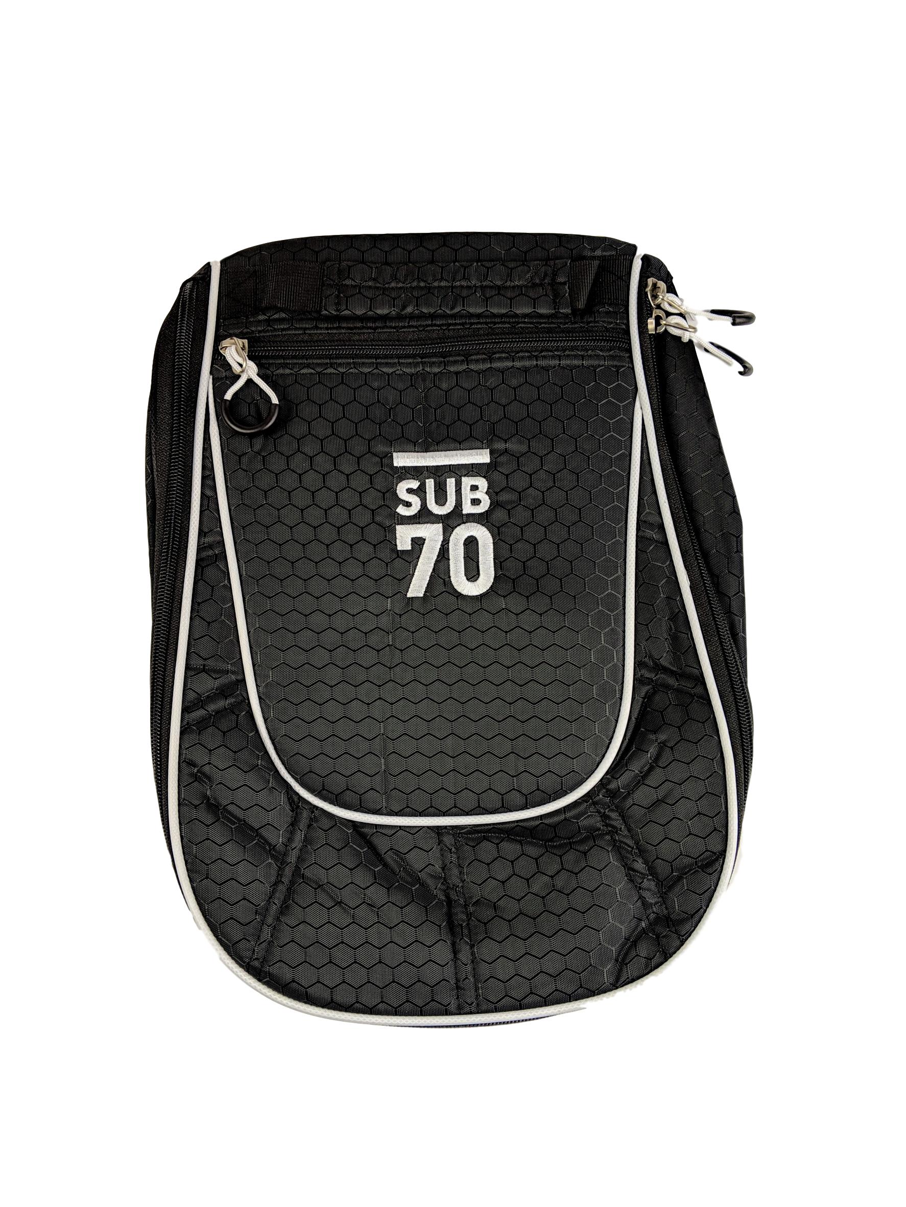 Sub70 Golf Shoe Bag - Just Golf Online